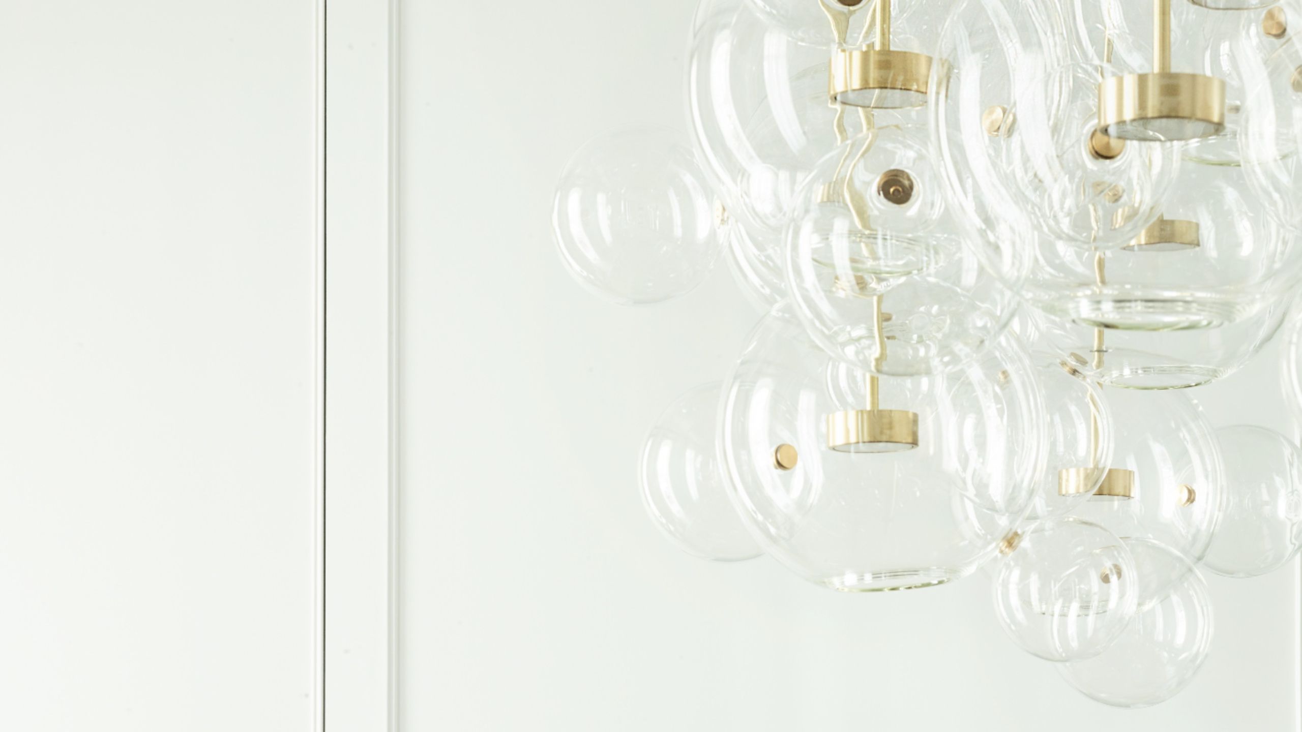 The bubble lighting trend even has celebrities hooked | Ideal Home
