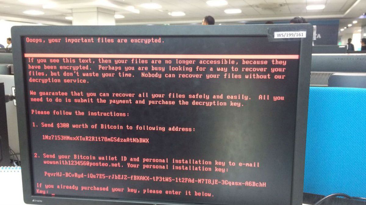 New ransomware attack spreads across the world | The Week