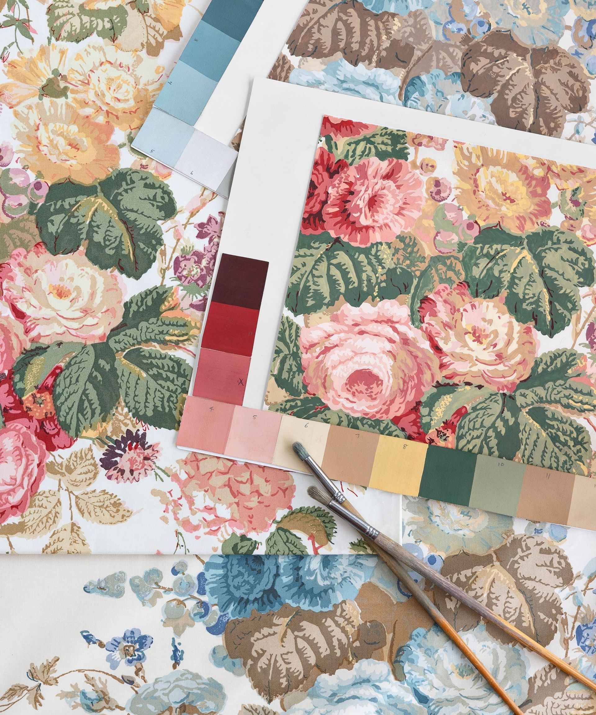 Lee Jofa celebrates 200 years with a timeless collection | Homes and ...