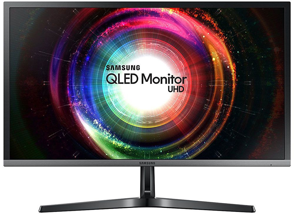 Grab this Samsung 28-inch QLED 4K monitor with FreeSync support for ...