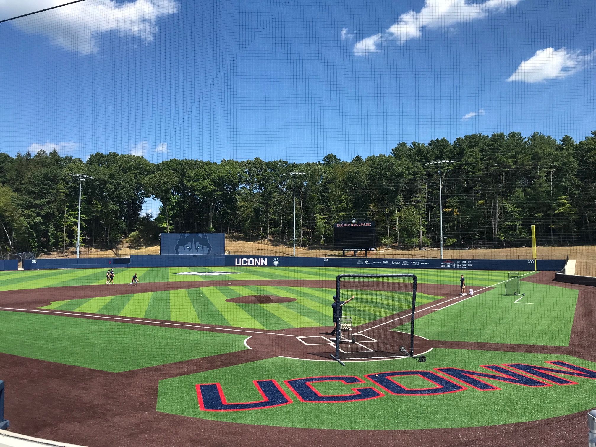 UConn Gets New Stadiums and Broadcast Control Room | AVNetwork