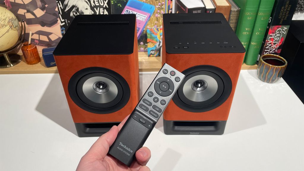 Technics SC-CX700 review: Technics’ modern streaming speaker system ...