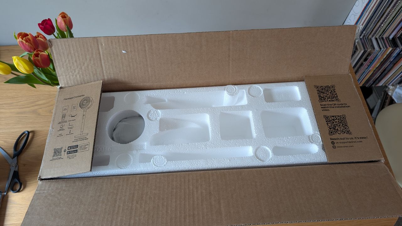 My Dreo PolyFan 508S Standing Pedestal review | Ideal Home