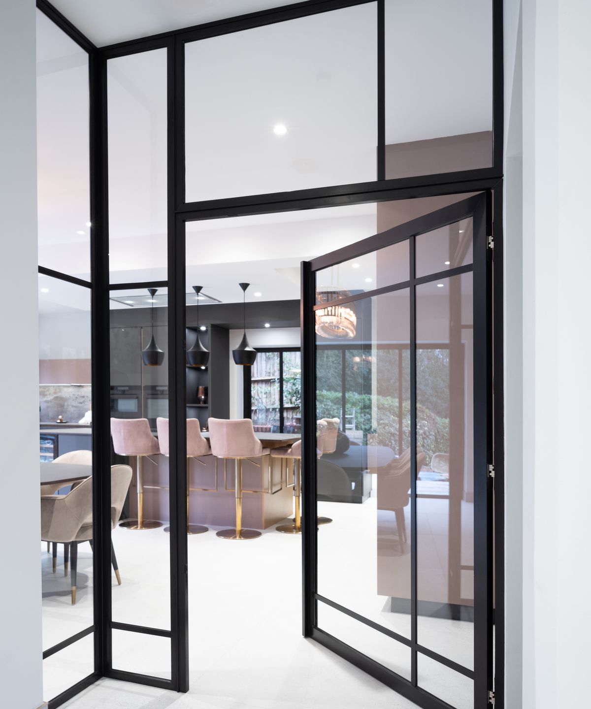 11 internal window ideas for clever ways of letting light in | Homebuilding