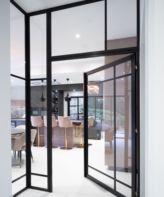 11 internal window ideas for clever ways of letting light in | Homebuilding