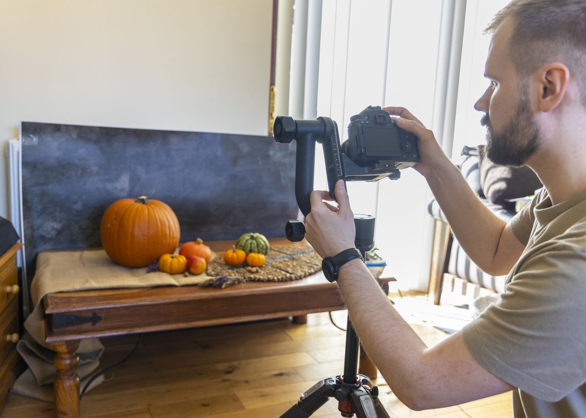 Capture sensational seasonal still life shots before autumn is over ...