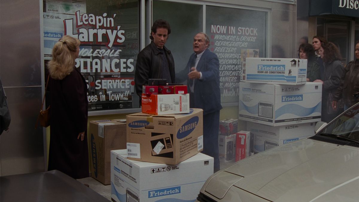 As A Longtime Seinfeld Fan, I'm Astounded By How Many Businesses Jerry ...