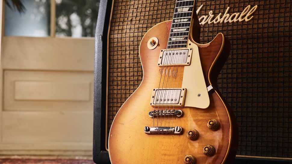 Why Gibson P.A.F. humbuckers are such revered pickups | Guitar World
