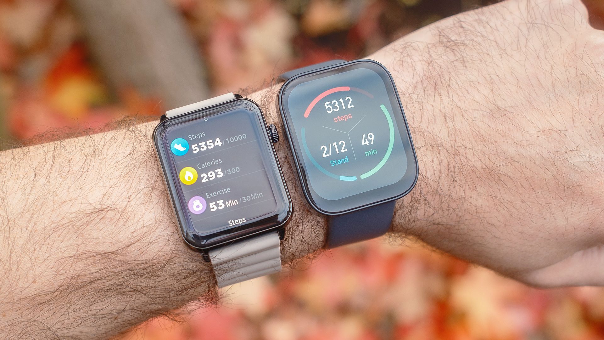 Under $100 smartwatch test: I walked 5,000 steps with the Amazfit Bip 5 ...