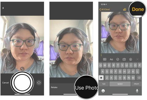How to add photos, videos, scans, and sketches to Notes on iPhone and ...
