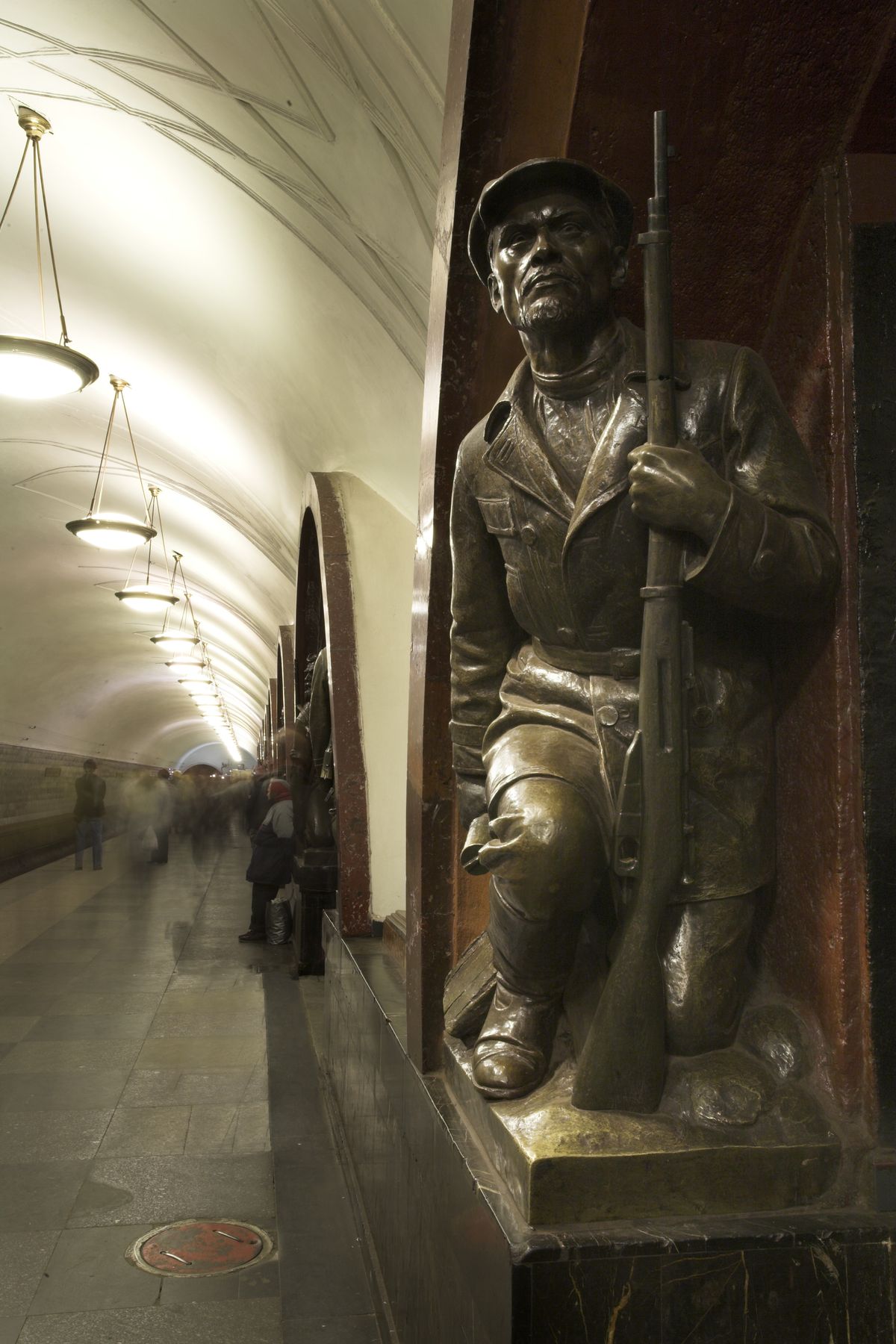 "I was almost arrested by the KGB in Moscow!" Photographer David Clapp ...