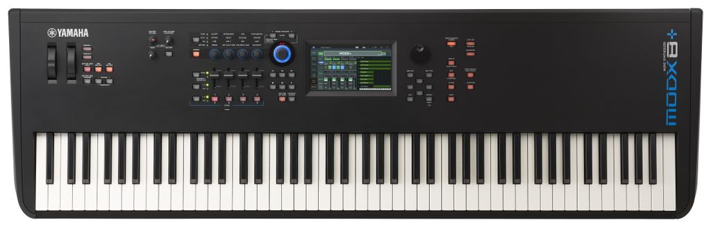 Yamaha (finally, officially) unveils new MODX+ synthesizer updates ...