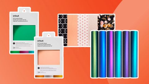 The best materials for Cricut | Creative Bloq