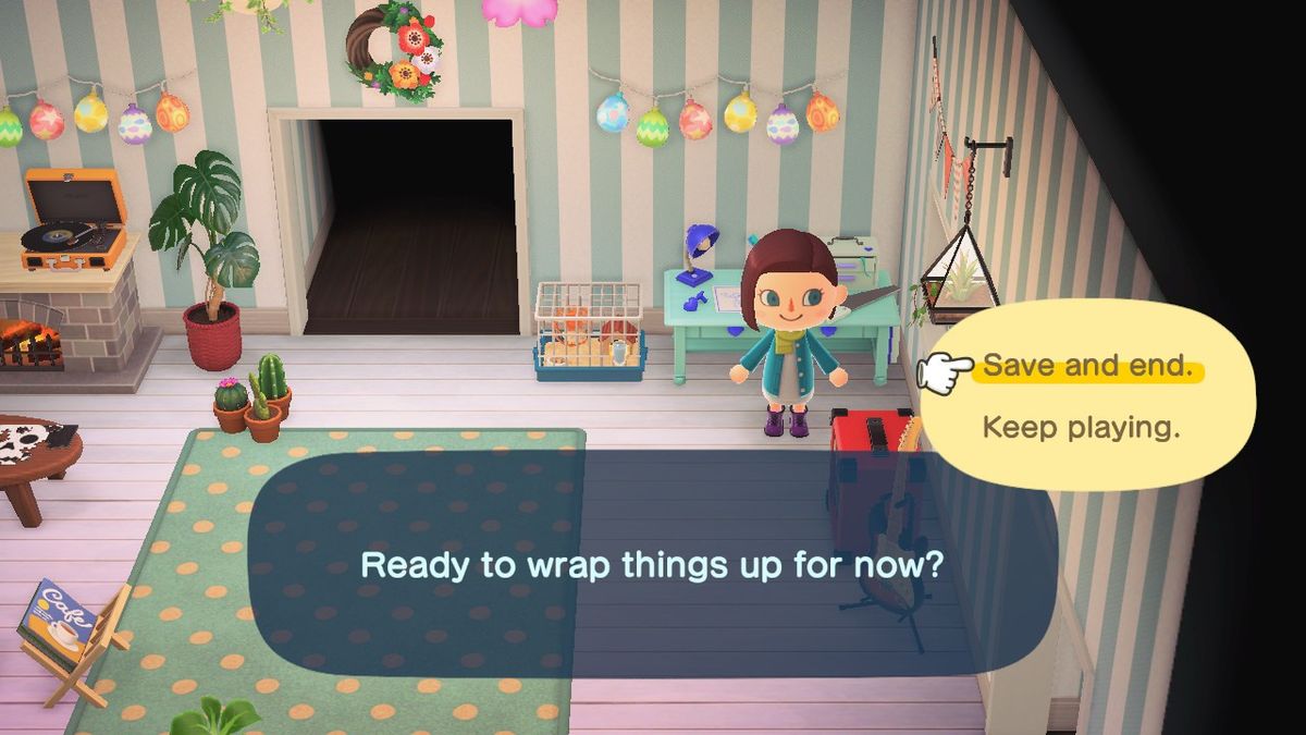 How to update Animal Crossing: New Horizons | GamesRadar+