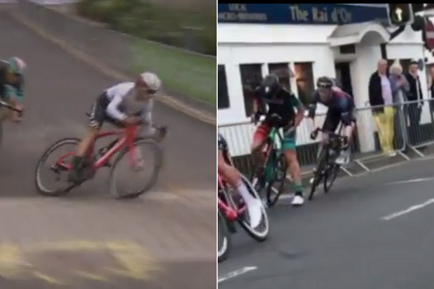 Tom Pidcock vs Ed Clancy: whose incredible bike handling was the best ...