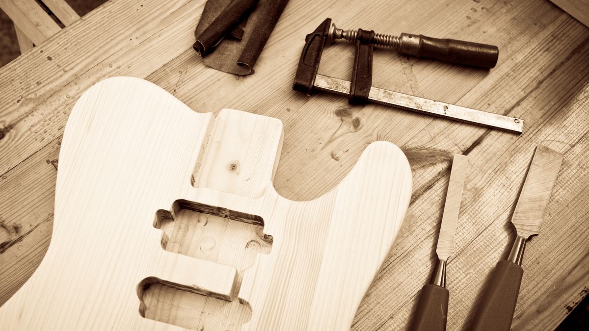 Best DIY guitar kits 2026: top self-assembly project guitars | Guitar World
