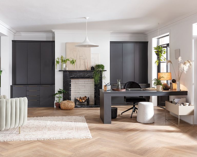 8 laptop storage ideas to store your computer at home | Livingetc