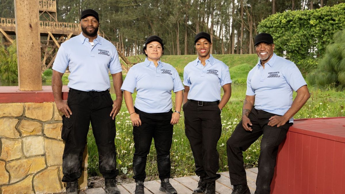Buddy Games: next episode, host and everything we know | What to Watch