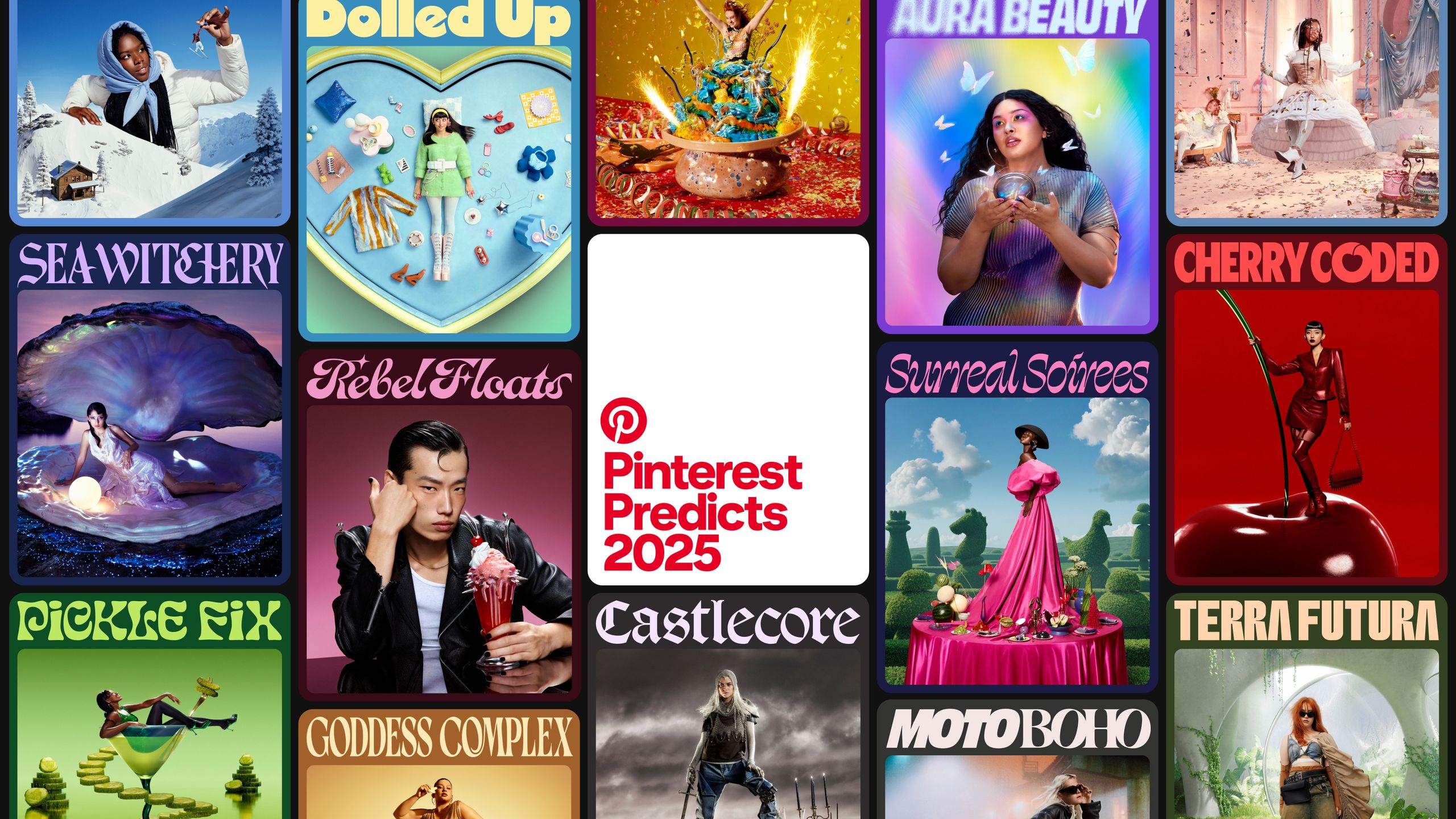 These are the 5 Pinterest trend predictions I’m excited for in 2025 ...