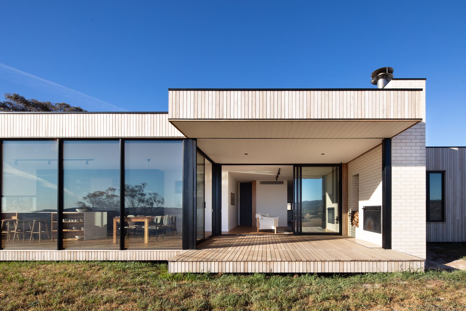 Modscape’s modular house in the New South Wales countryside | Wallpaper*