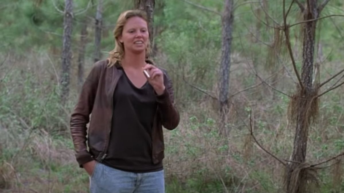 Monster: 10 Behind-The-Scenes Facts About The Charlize Theron Movie ...