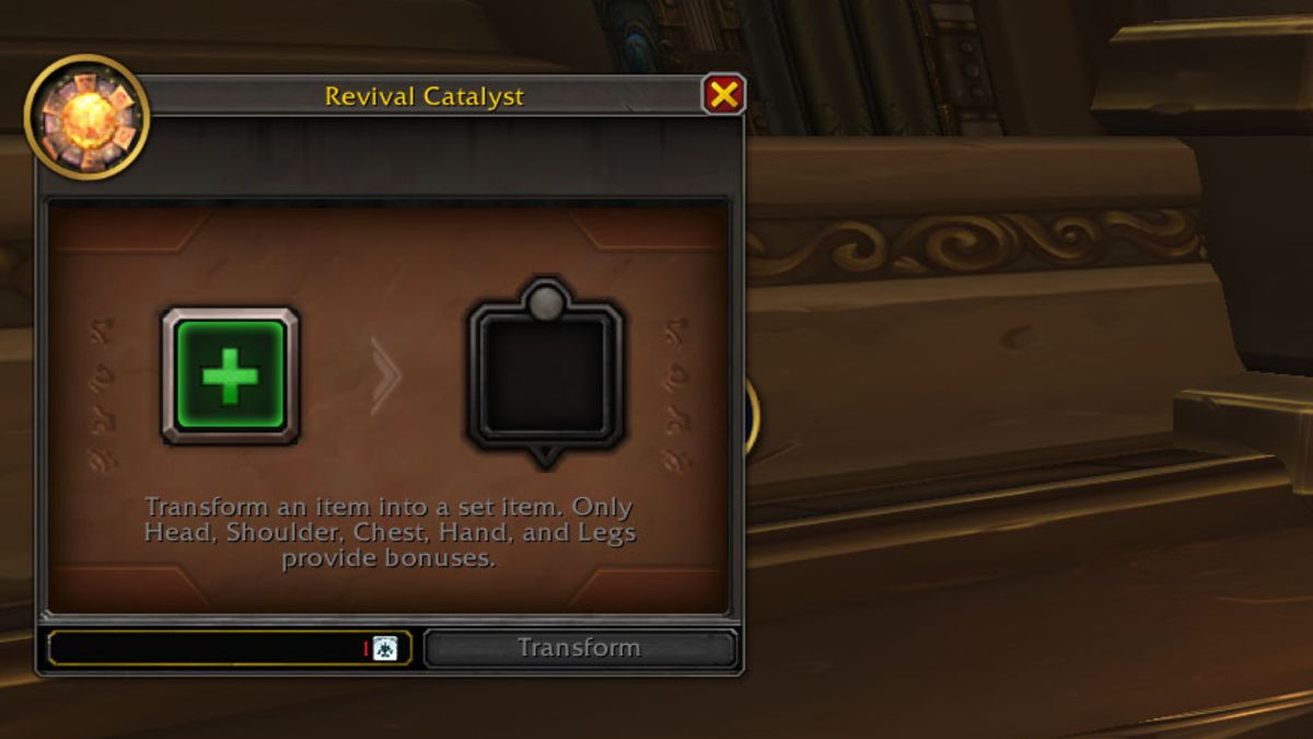 How to find Revival Catalyst in WoW: Dragonflight | Laptop Mag