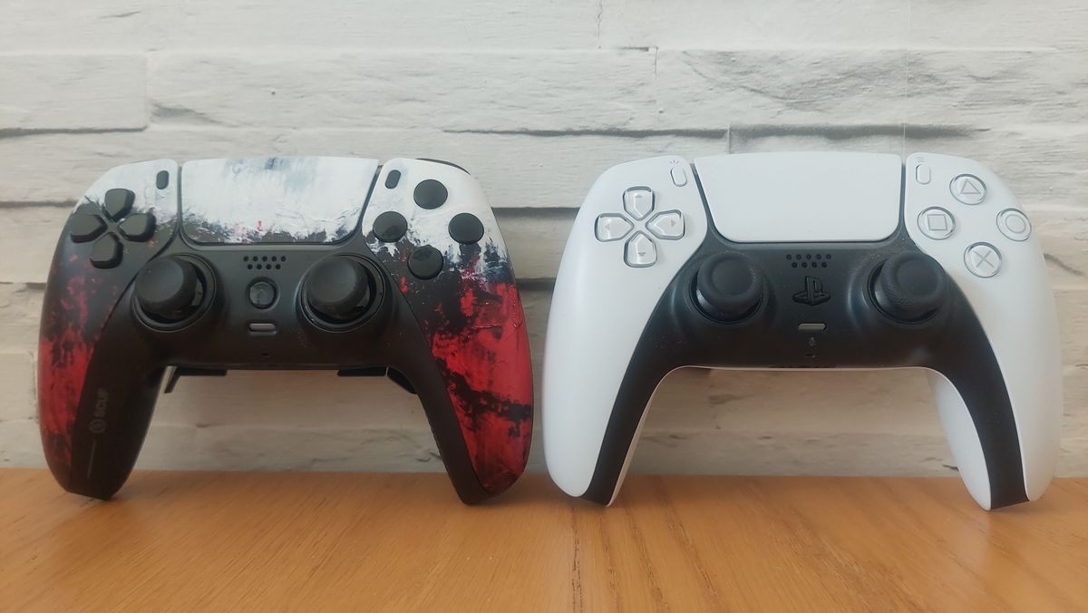 The best PS5 controller in 2022 | GamesRadar+