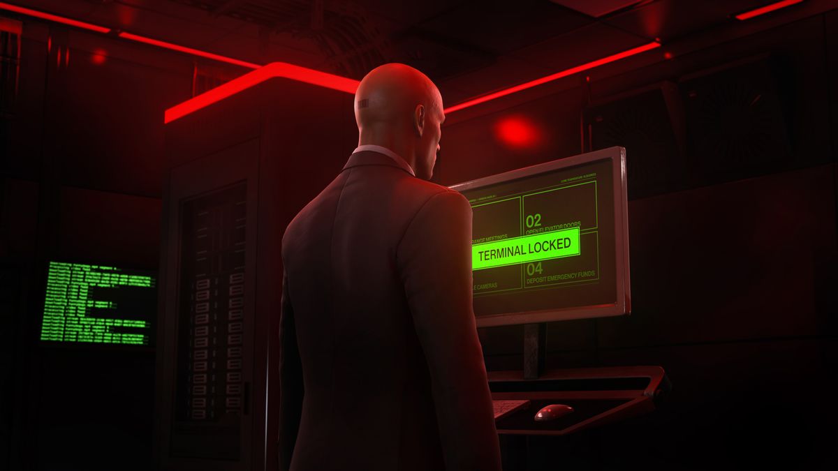 How to get the Hitman 3 secret ending | GamesRadar+