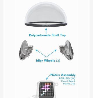 Sphero Bolt Review: Can This Robot Ball Teach Code? - Tom's Hardware ...