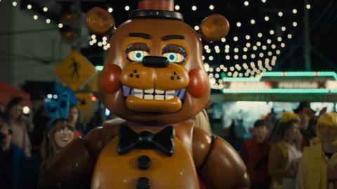 Five Nights at Freddy's 2 gets December 2025 release date and first ...