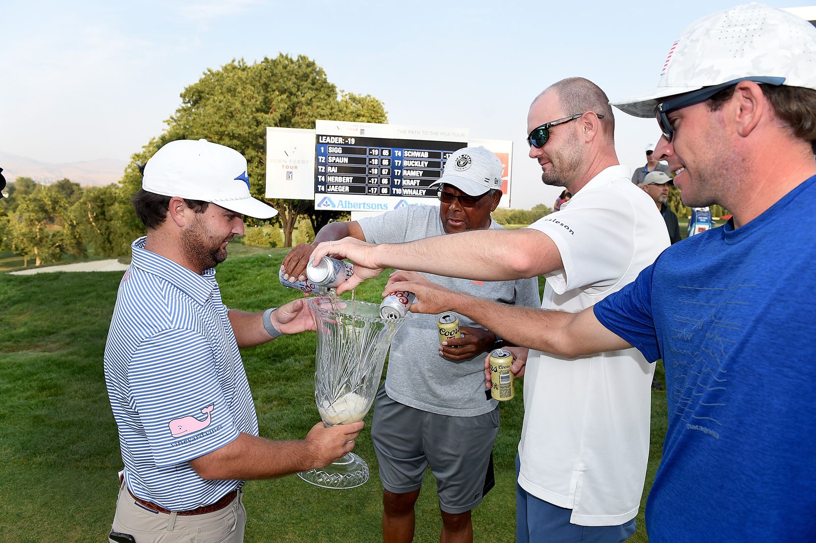 Greyson Sigg Facts: 17 Things You Didn't Know About The PGA Tour Pro ...