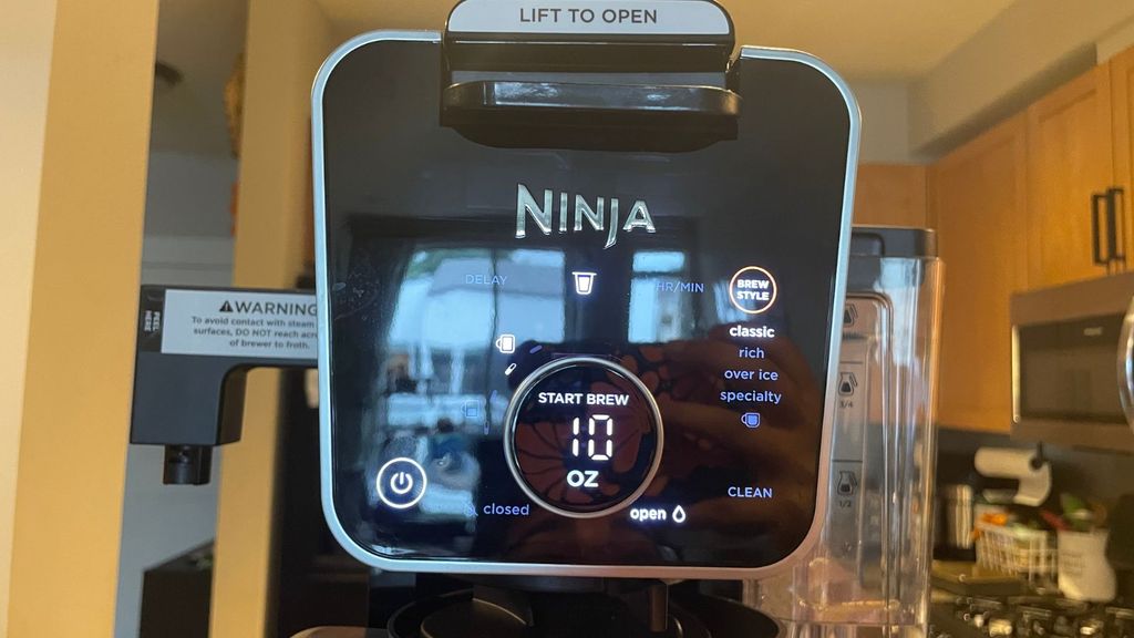 Ninja DualBrew Pro review: almost all-in-one perfection | Homes and Gardens