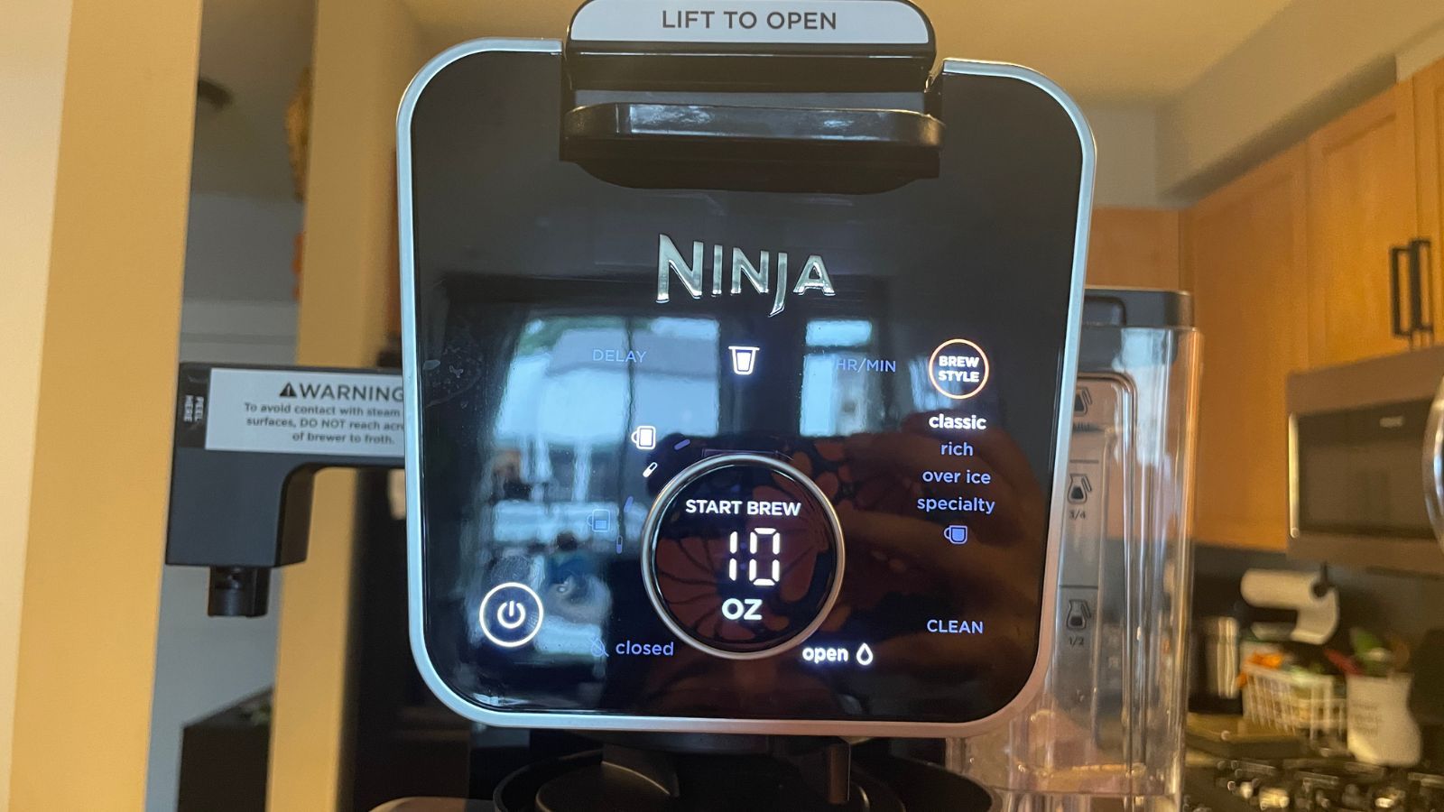 Ninja DualBrew Pro review: almost all-in-one perfection | Homes and Gardens