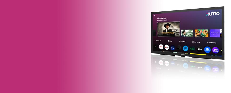 CES 2023: Xumo Expands Smart TV Portfolio with Element Line of 4K Ultra ...