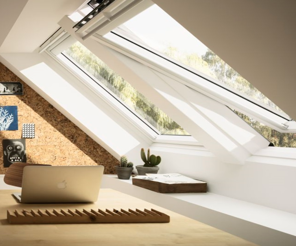 6 loft conversion window ideas to add natural light | Homebuilding