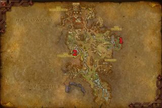 WoW Delves locations and how they work | PC Gamer