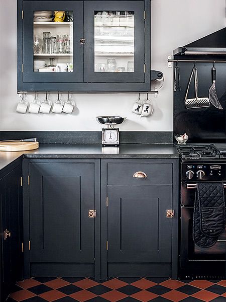 11 handmade kitchen ideas | Real Homes