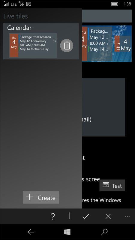 Tiles for Outlook, what Live Tiles should be for your Outlook calendar ...