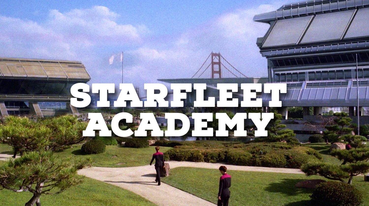 New 'Star Trek' series 'Starfleet Academy' gets the green light | Space
