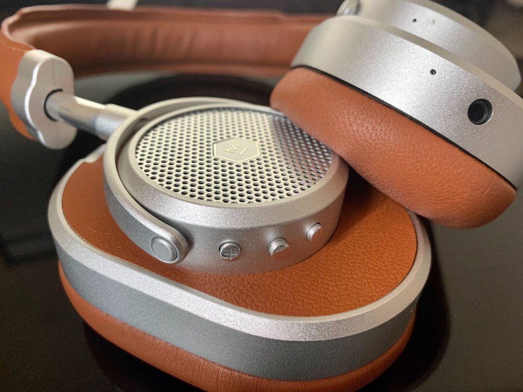 Master & Dynamic MW65 review: Shut out the world in style | iMore