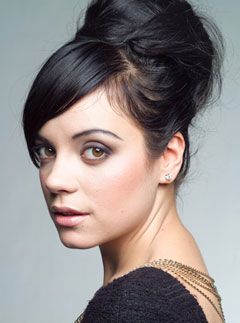 Lily Allen Interview | Marie Claire UK
