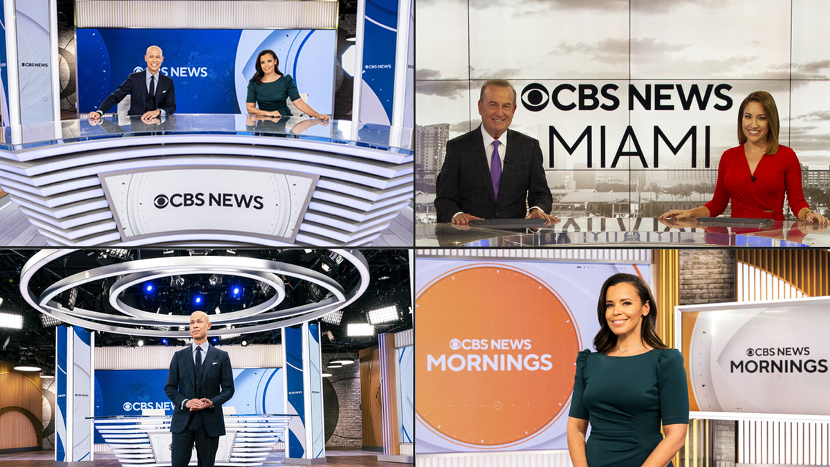 CBS News Miami Begins Streaming | TV Tech