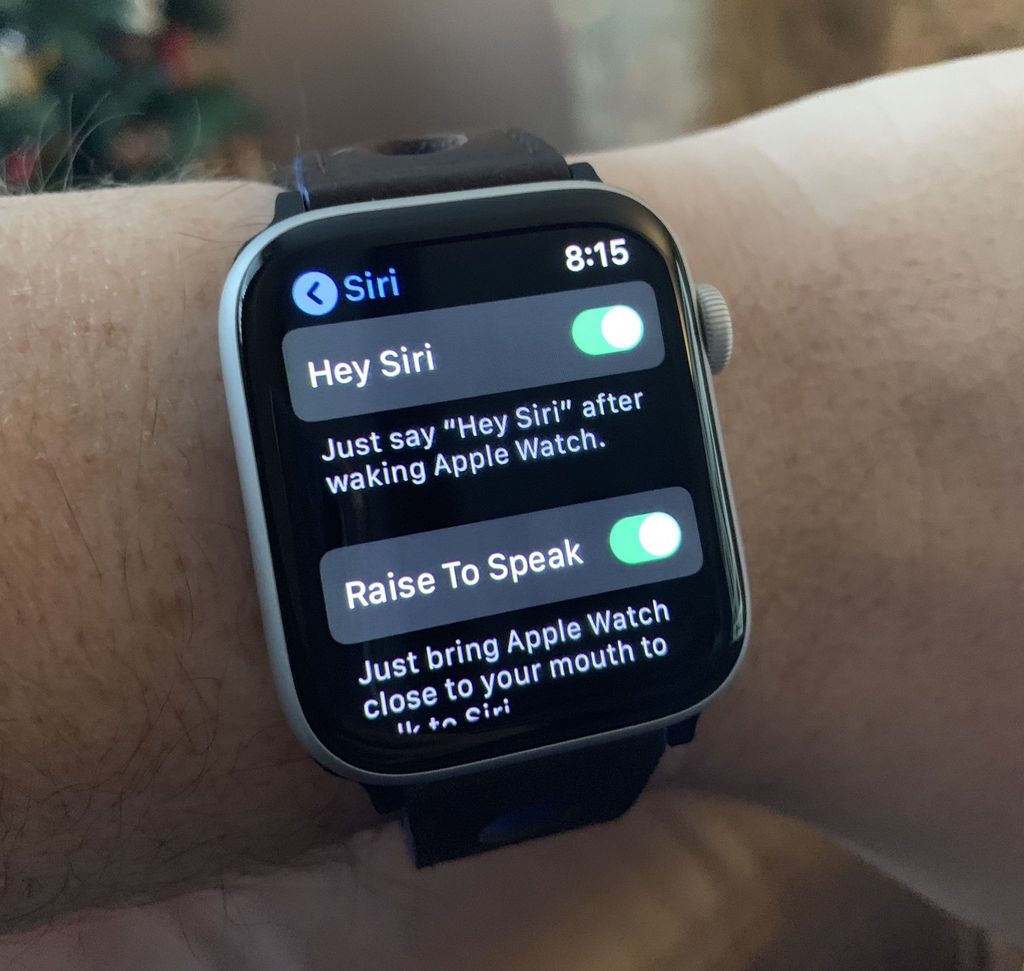 Siri on Apple Watch: The ultimate guide | iMore Siri on Apple Watch: The ultimate guide | iMore
