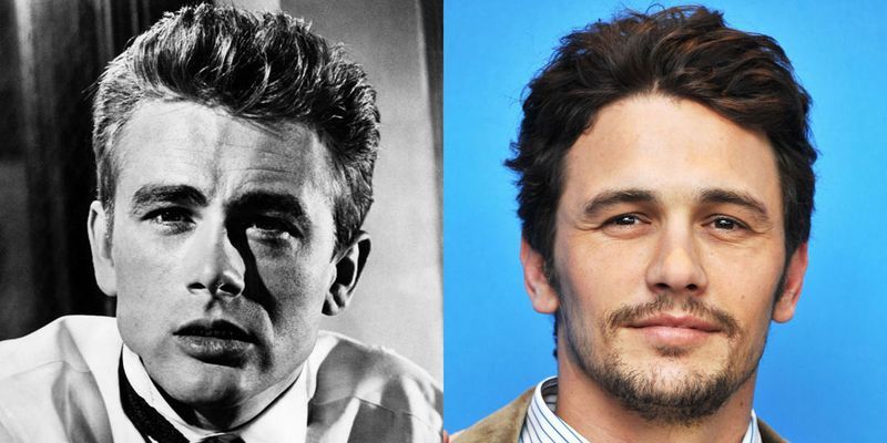 40 Celebrities and Their Old Hollywood Doppelgängers | Marie Claire