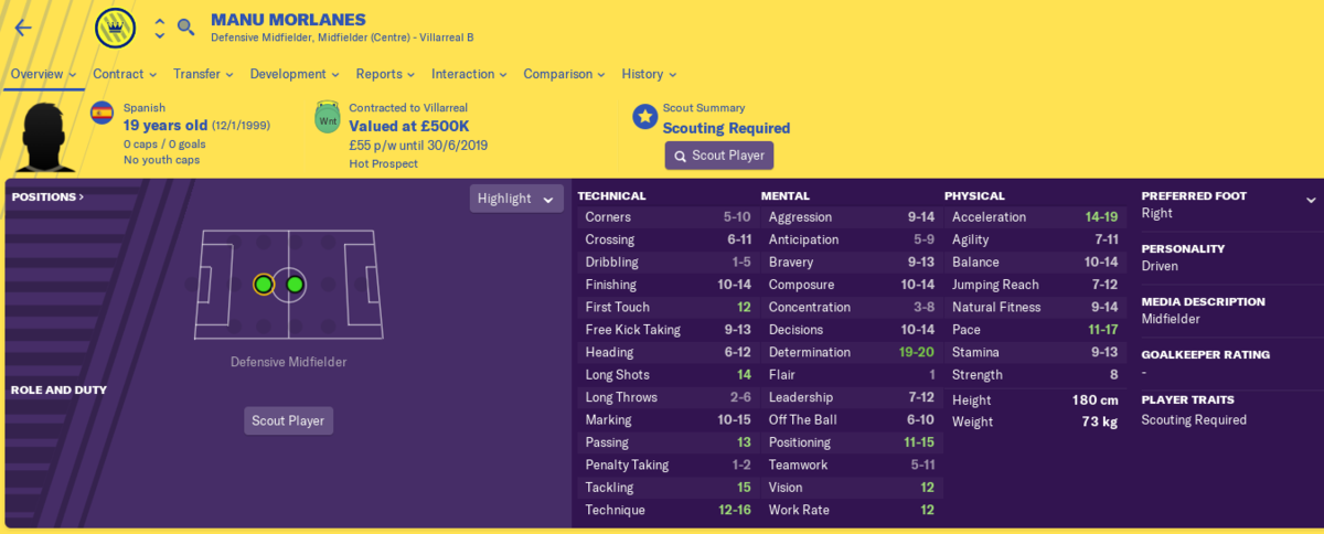 11 brilliant Football Manager 2019 bargains for under £1 million ...