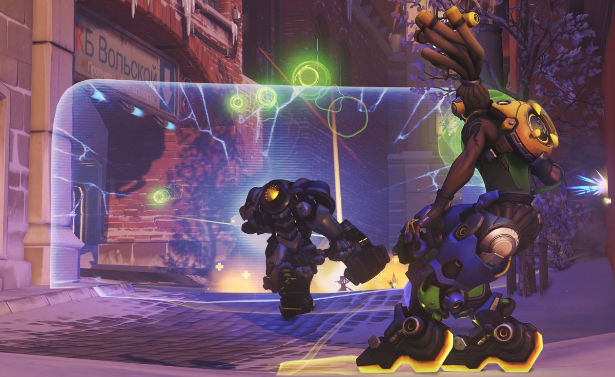 Overwatch 2 Lucio guide: lore, abilities, and gameplay | TechRadar