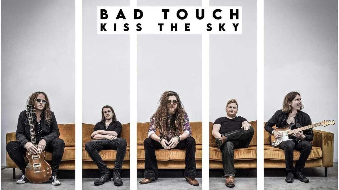 Bad Touch: Kiss The Sky album review | Louder