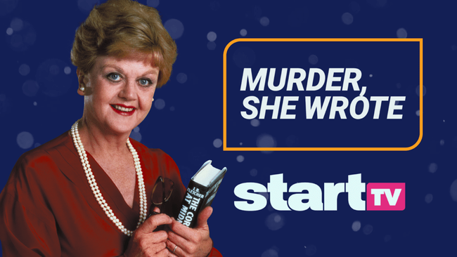 ‘Murder, She Wrote’ Marathon on Start TV Before It Joins Daily Lineup ...