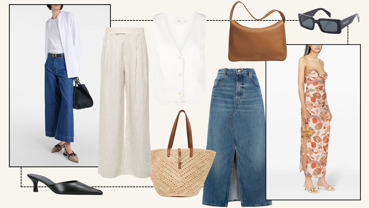 The Summer Sales Are Here—24 Designer Buys Worth Seeing | Who What Wear