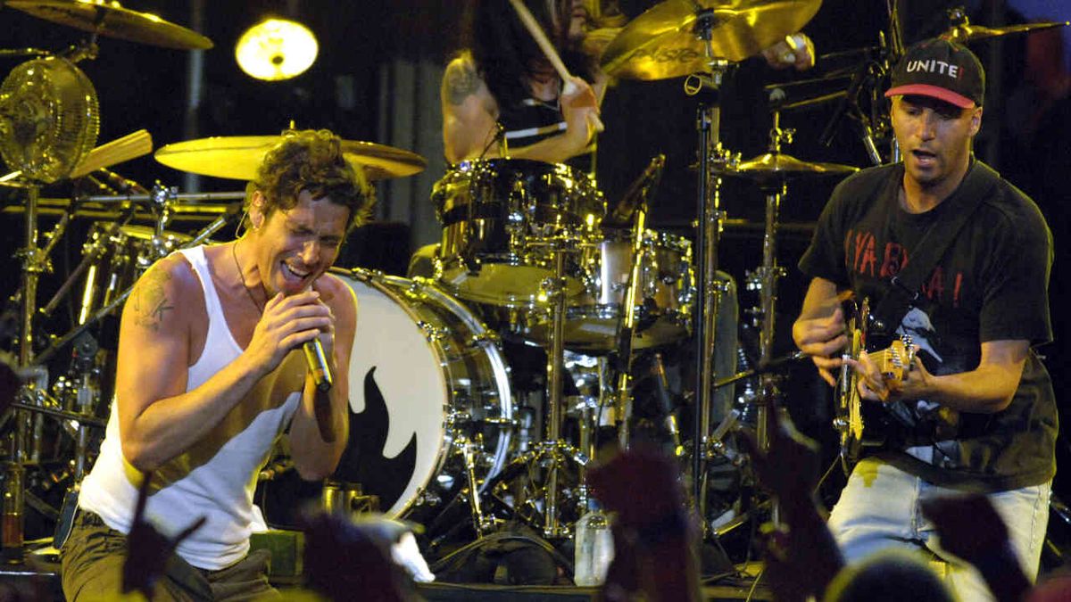 “I don’t think there was a single riff I wrote after 1992 that Zack de ...